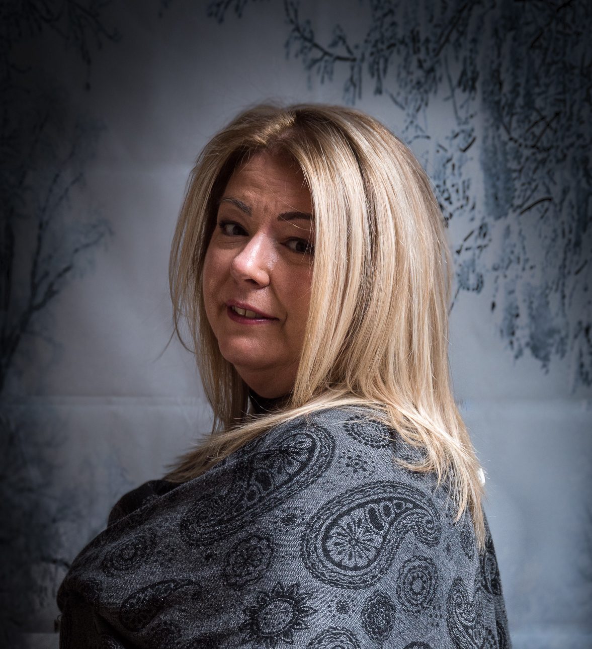 Service d'interprétation visuelle - Louise Martin, Interprète LSQ Français